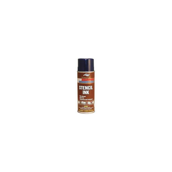Black Stencil Ink - ERS Construction Products
