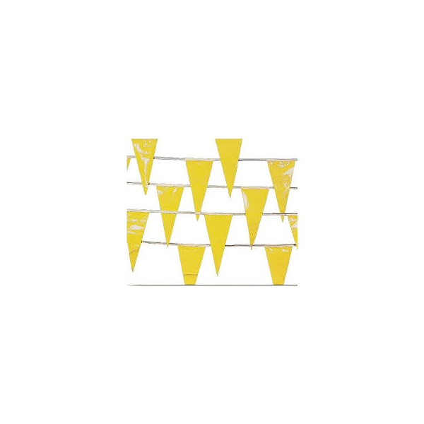 Perimeter Flagging Yellow NS - ERS Construction Products