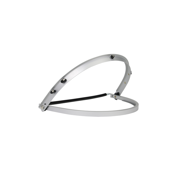 Face Shield Bracket Full Brim - ERS Construction Products