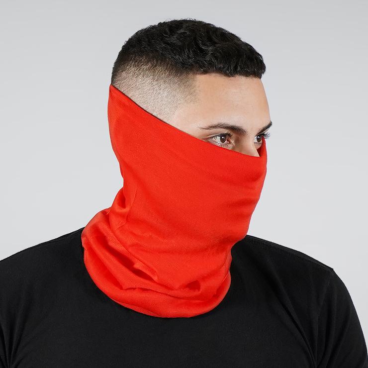 Red Neck Gaiter for Indoor/Cold Weather Use | ERS Construction Products ...