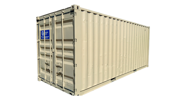 20' Conex - ERS Construction Products